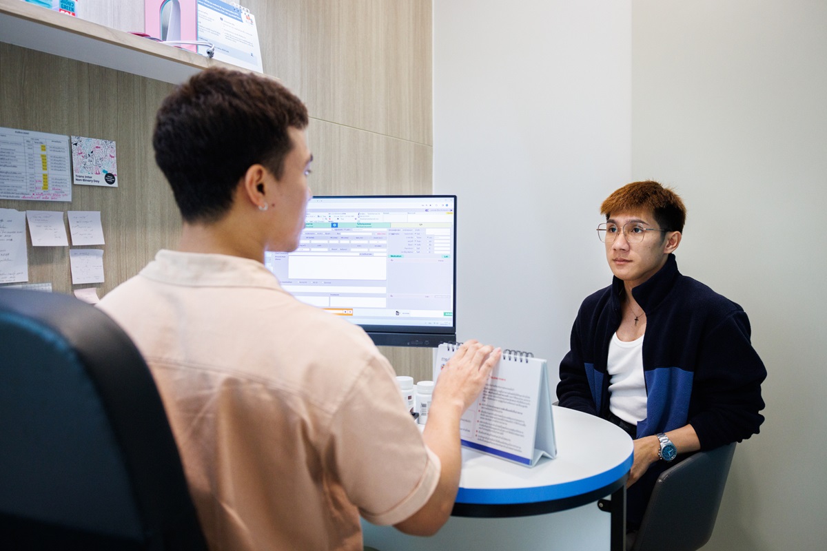 Long-acting injectable lenacapavir continues to show promising results ...