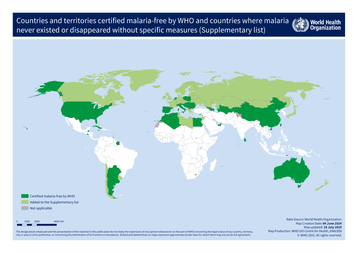 Global Malaria Programme