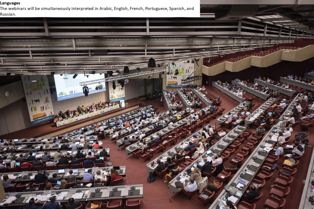 47th session of the Codex Alimentarius Commission