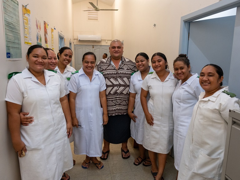 Global Collaboration Boosts Nursing, Midwifery | Mirage News
