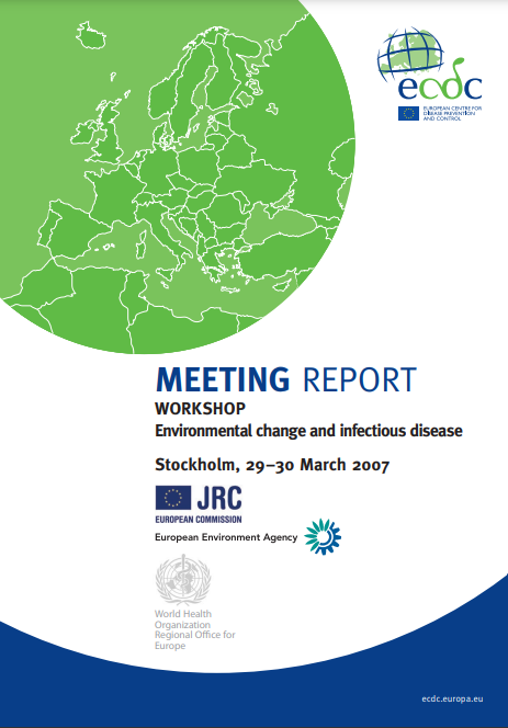 Environmental change and infectious diseases
