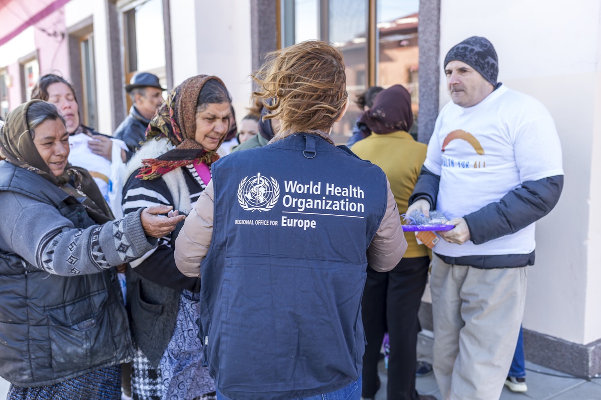 New WHO web-based knowledge hub unravels the myriad influences behind ...