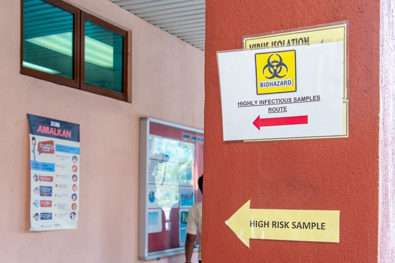 Strengthening The Global Health Security Interface