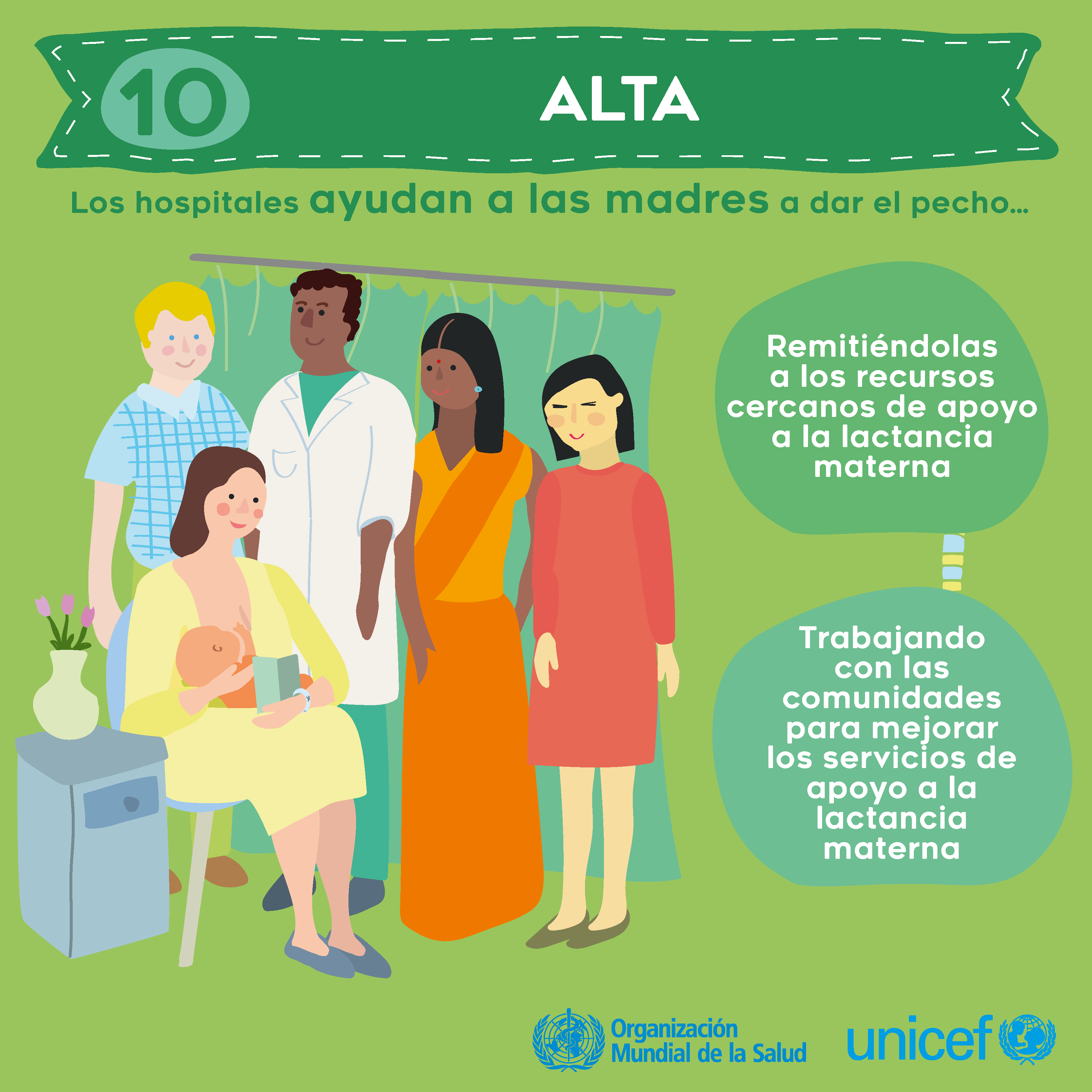 Vacunas e inmunización