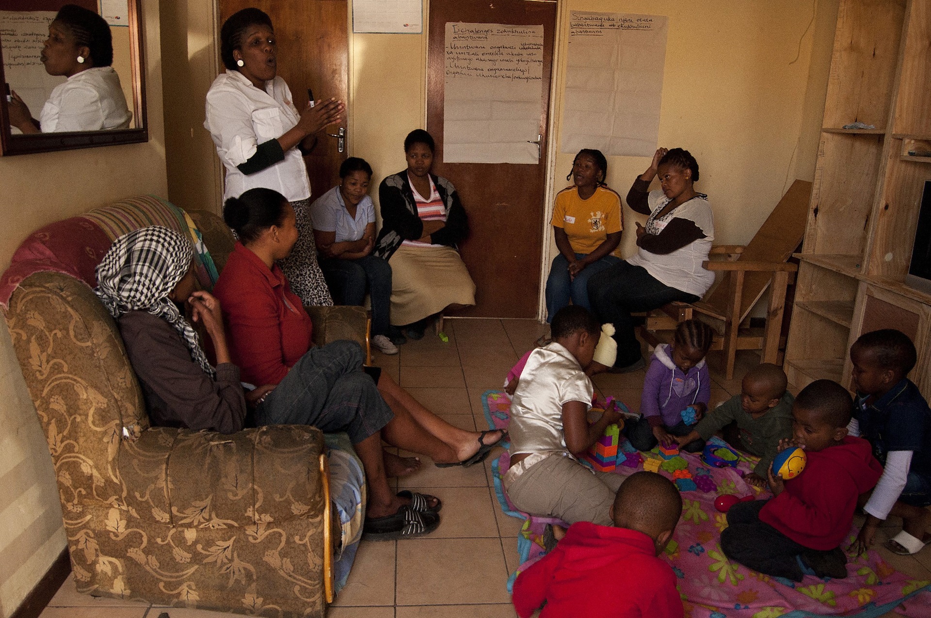 Parenting for Lifelong Health
