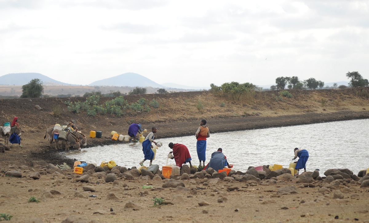 The Global Framework for Climate Services (GFCS) Adaptation Programme ...