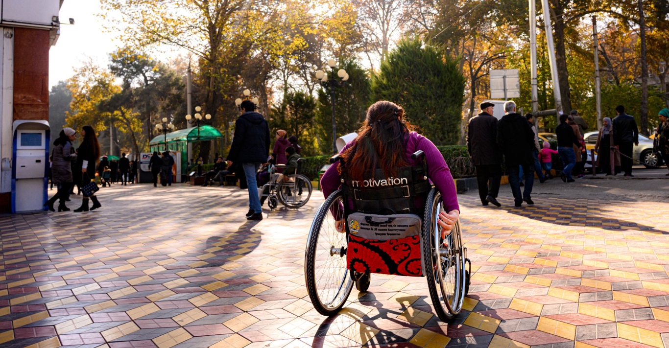 WHO policy on disability