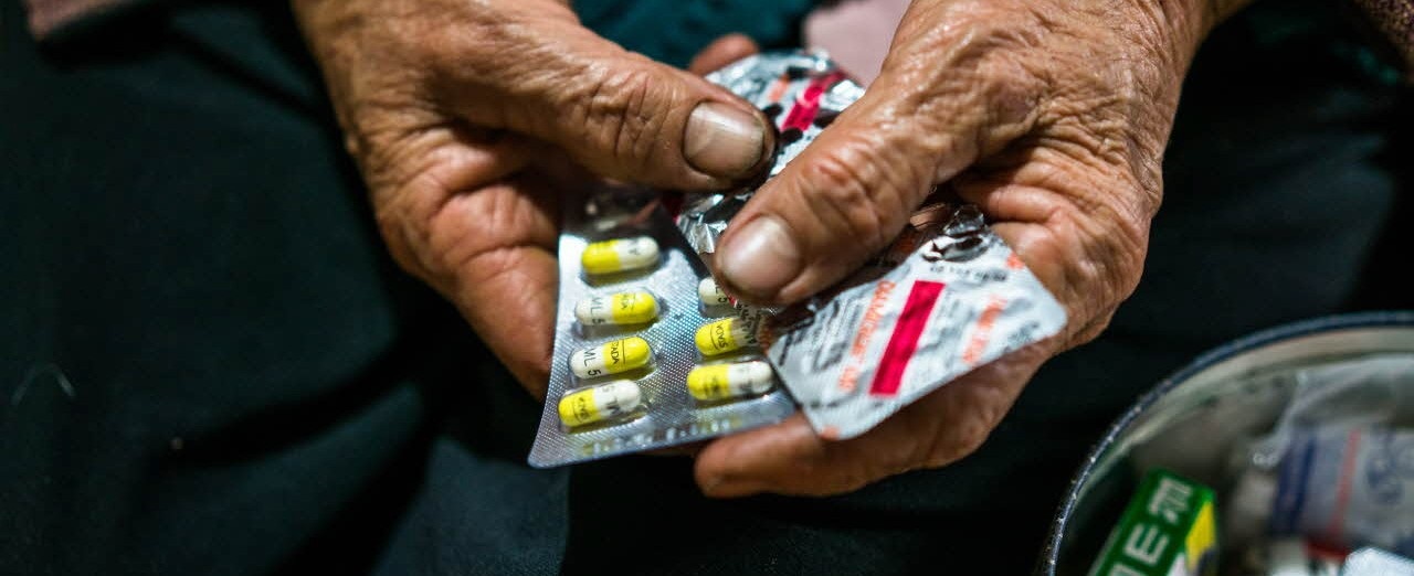 Substandard and falsified medicines kill hundreds of thousands of ...