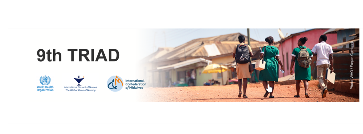 9th Triad Meeting results in commitment to action to advance nursing ...