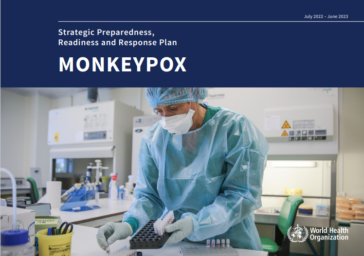 Monkeypox Strategic Preparedness, Readiness, and Response Plan (SPRP)