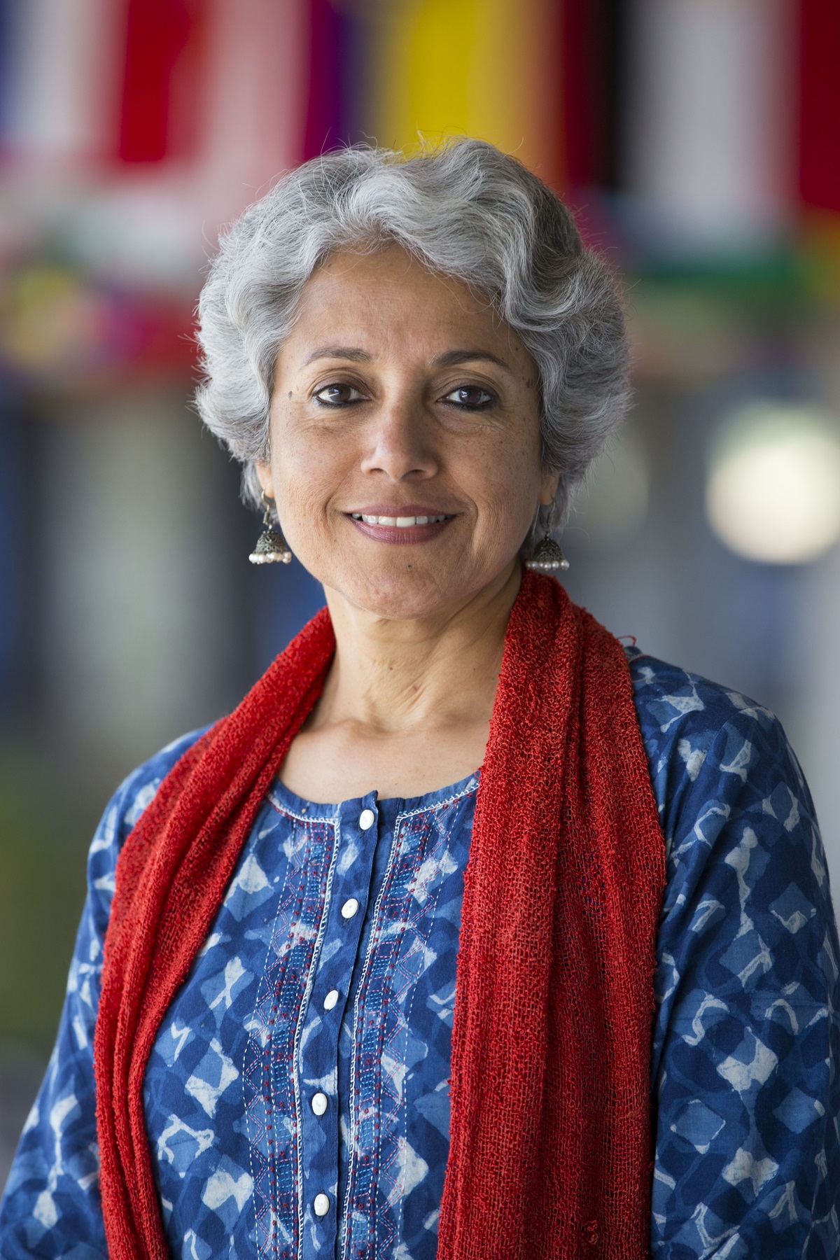 Person in the Spotlight: Dr Soumya Swaminathan