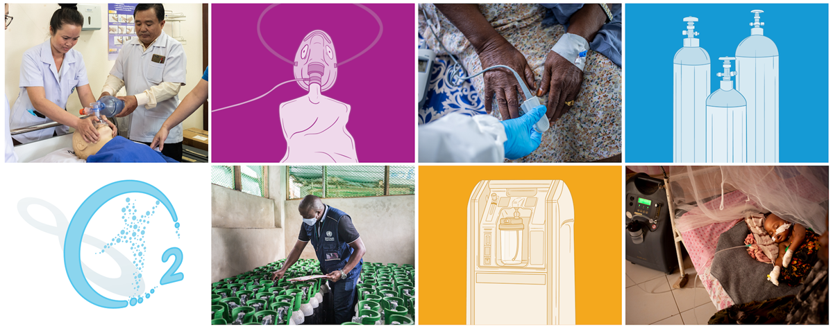 National Oxygen Scale-Up Framework Meeting: Road to Oxygen Access