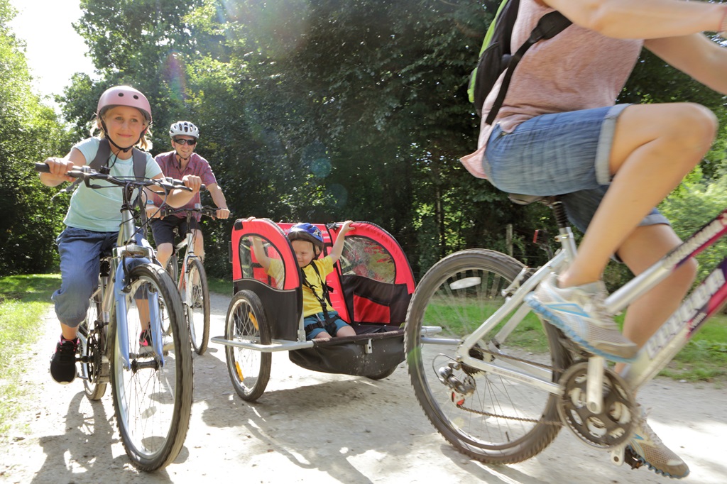 Promoting walking and cycling