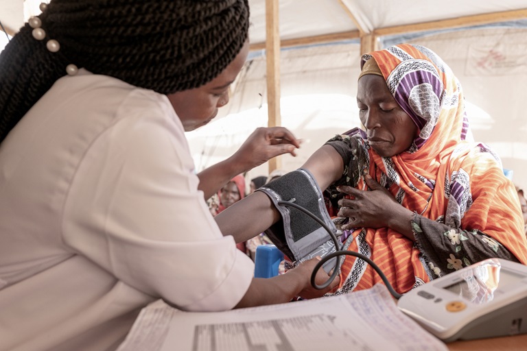 WHO Unveils Online Course for Health Workers on Refugee Care | Mirage News