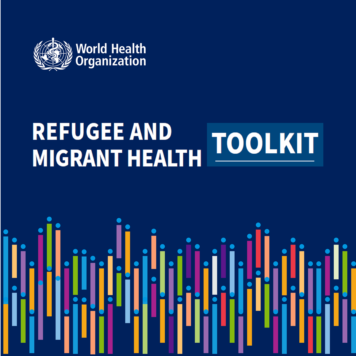 One-stop resource toolkit launched on refugee and migrant health