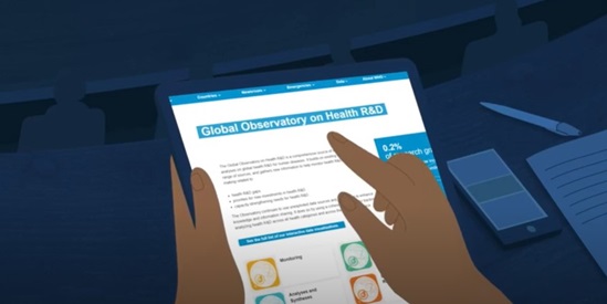 Global Observatory on Health Research and Development