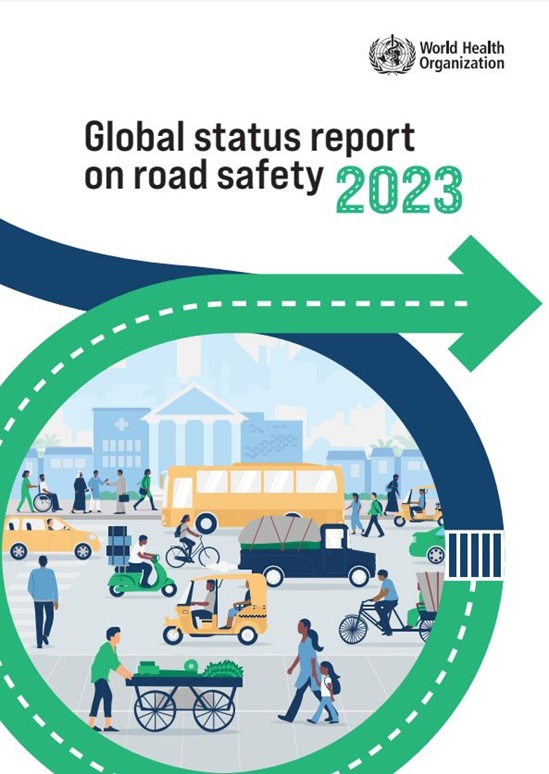 Road safety timeline