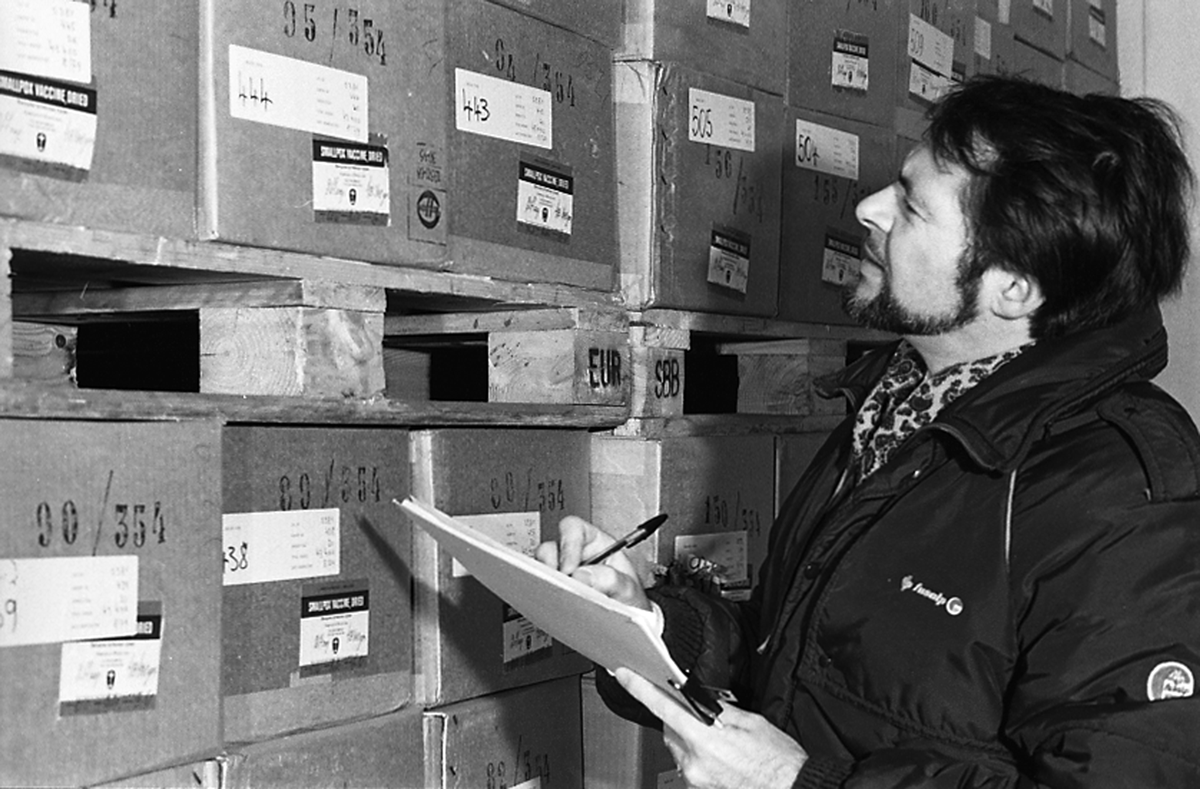 Preparedness in the event of a smallpox outbreak