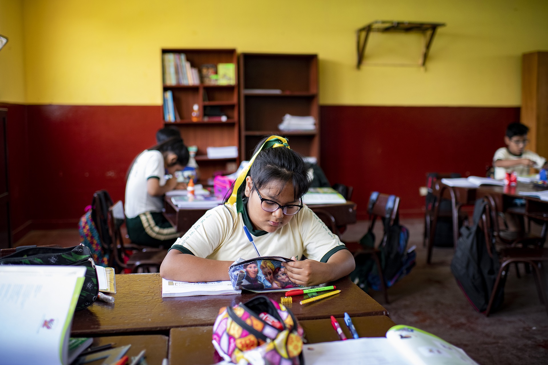 Global SPECS Network