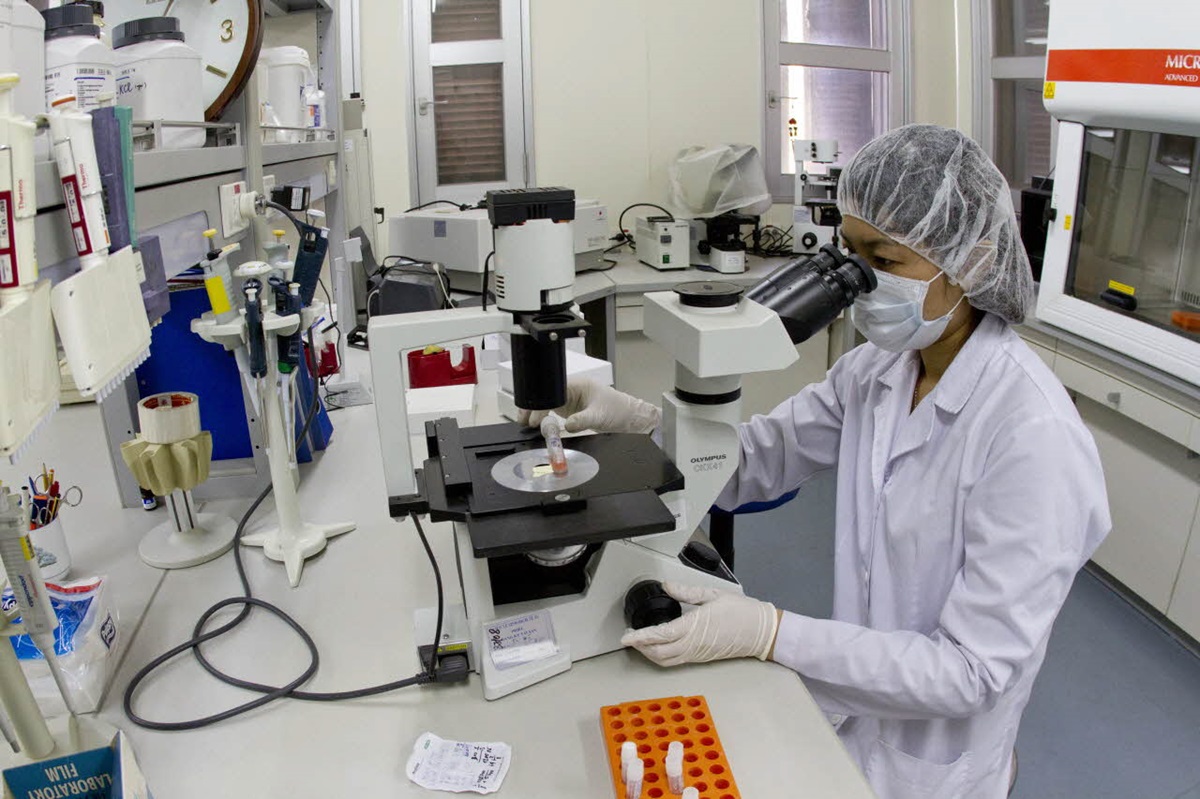 WHO collaborative multi-centre research project on SARS diagnosis