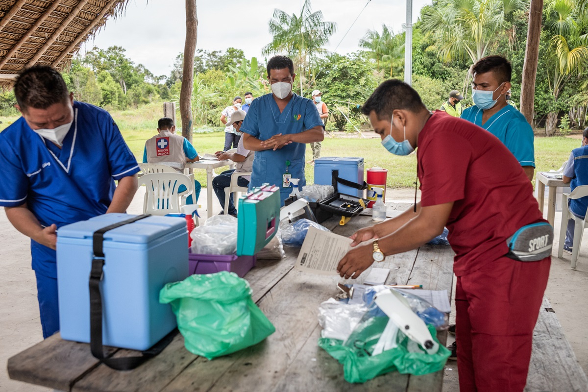 COVAX reaches over 100 economies, 42 days after first international ...