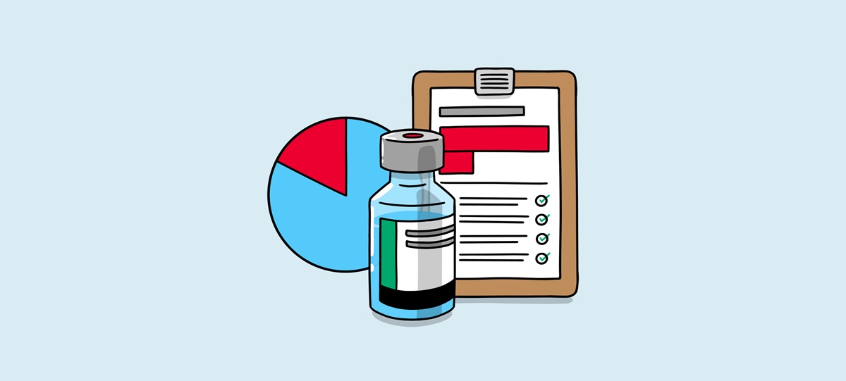 ประสิทธิศักย์ ประสิทธิผลและการป้องกันของวัคซีน