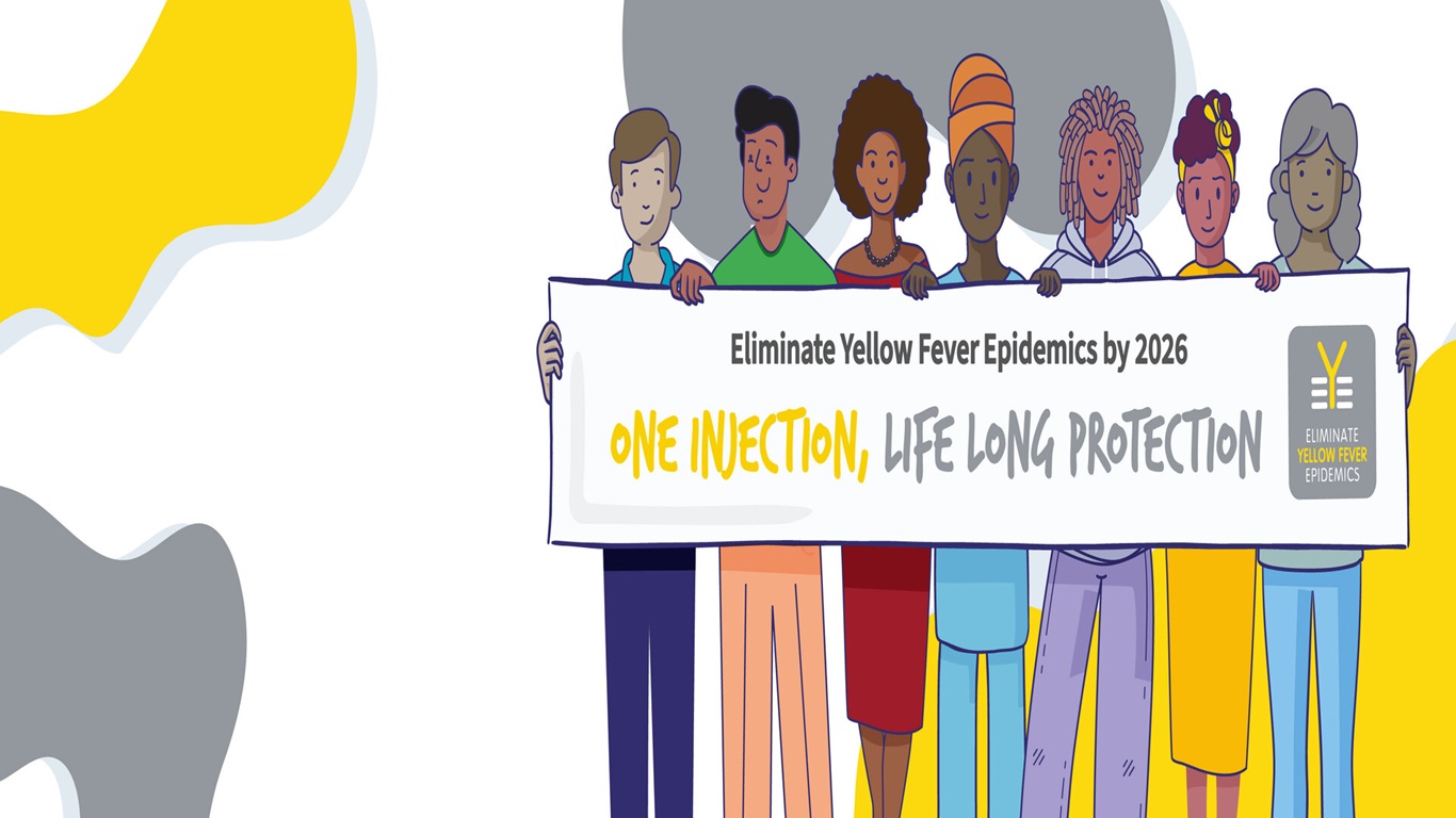 Eliminate yellow fever epidemics (EYE) strategy 2017-2026