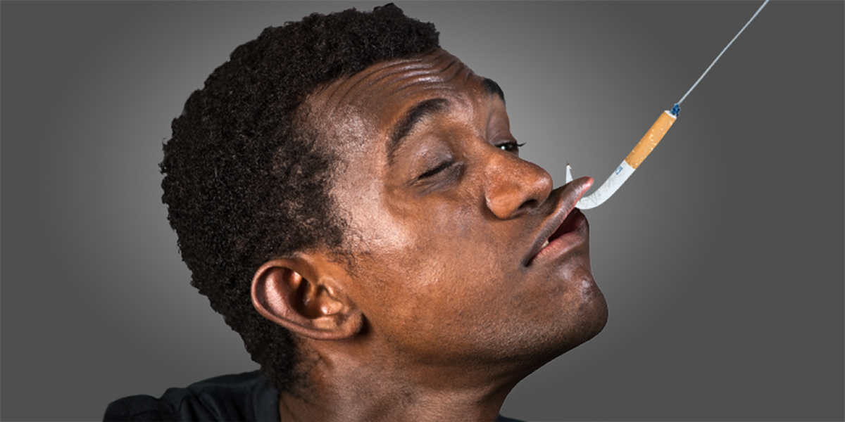 Smoking is highly addictive-Solomon Islands