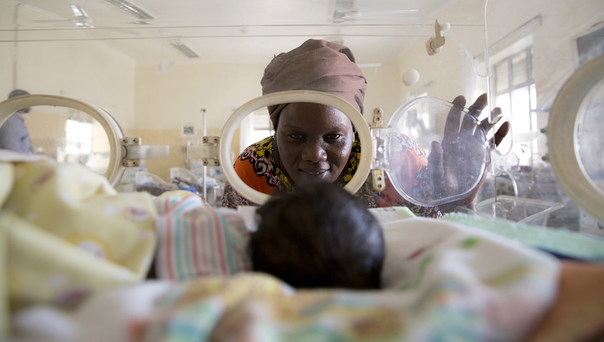 Too many babies are born too small