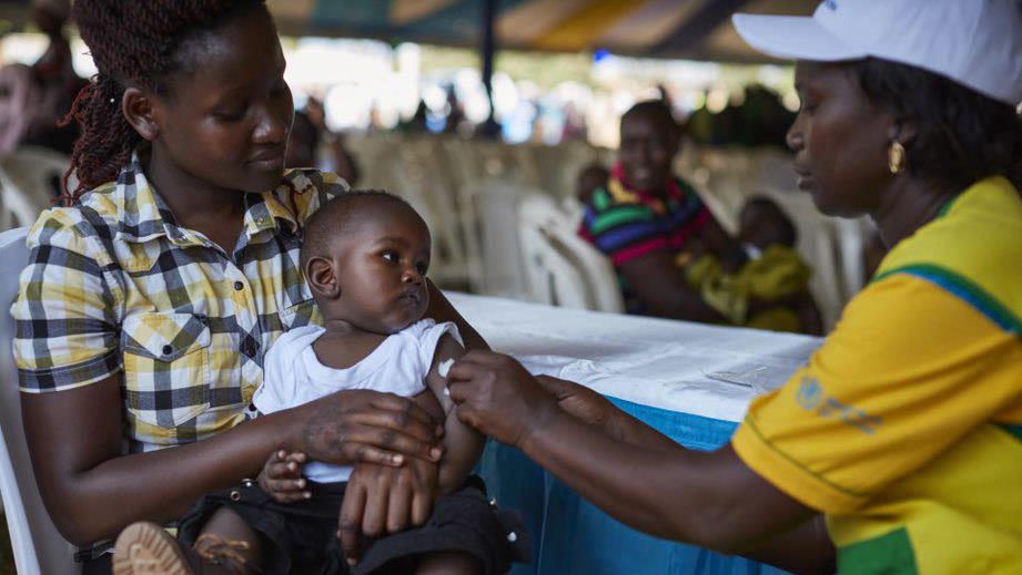 Germany - partner in global health