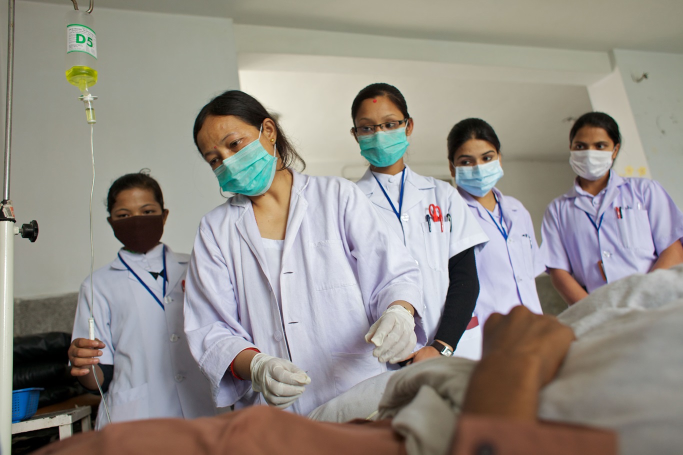 Our work: communicable and noncommunicable diseases, and mental health