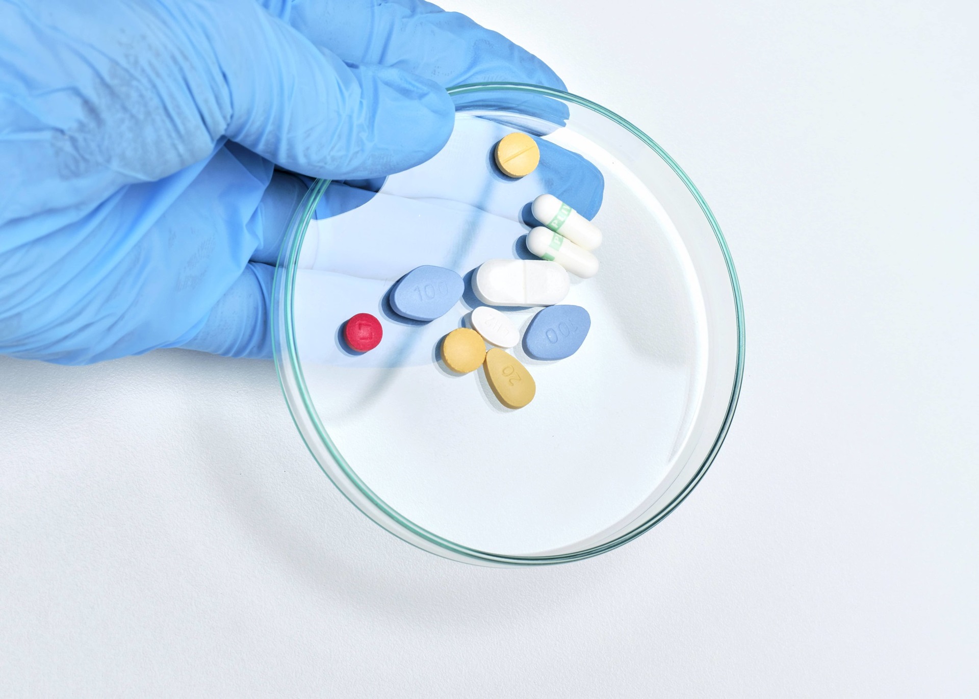 Infection prevention and control