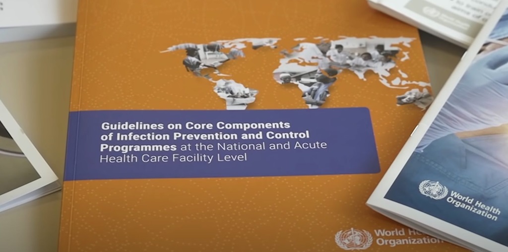 Infection prevention and control