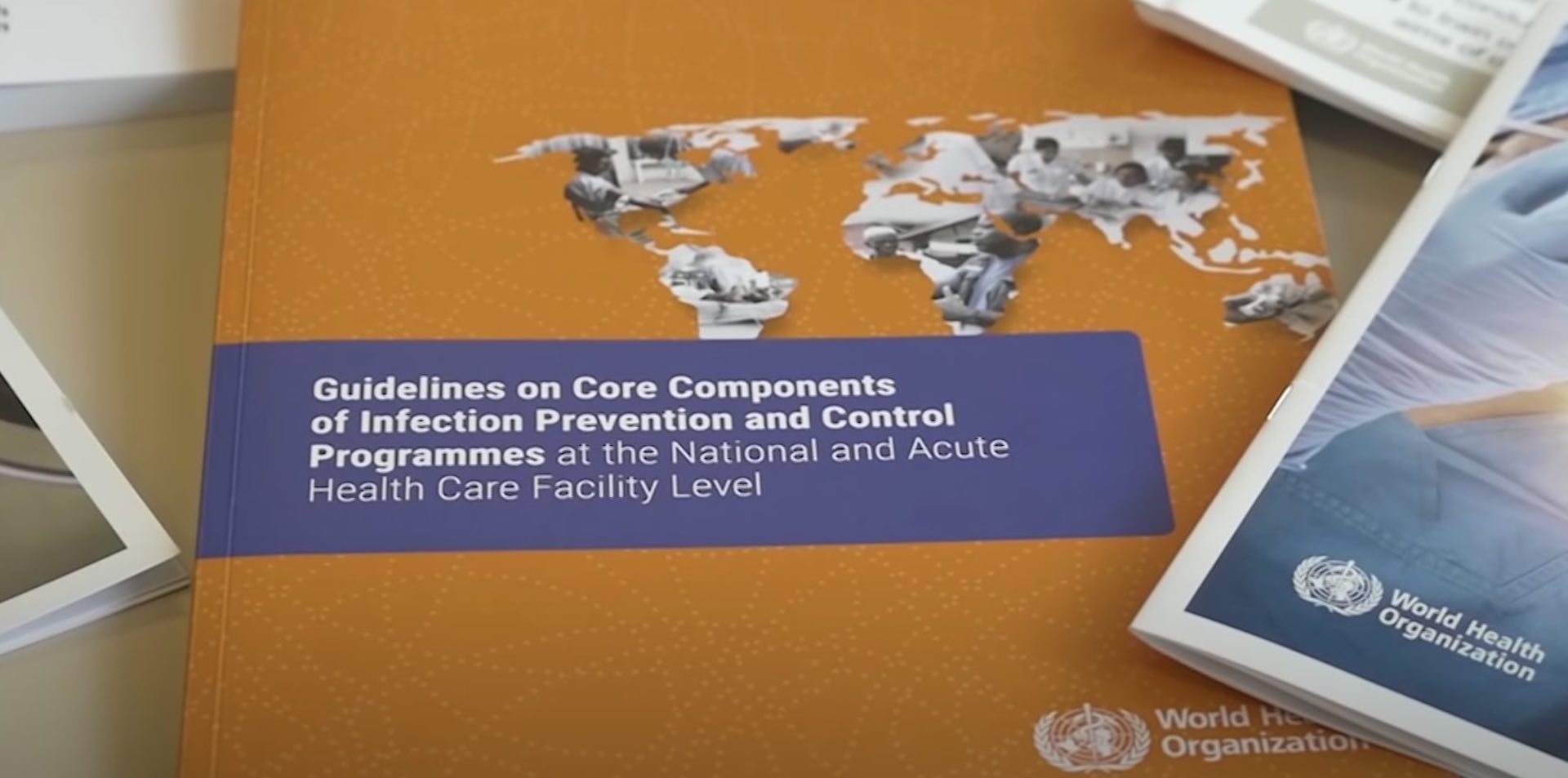 Infection prevention and control