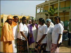 Leveraging the GAP to support the Mali Action Plan on primary health care