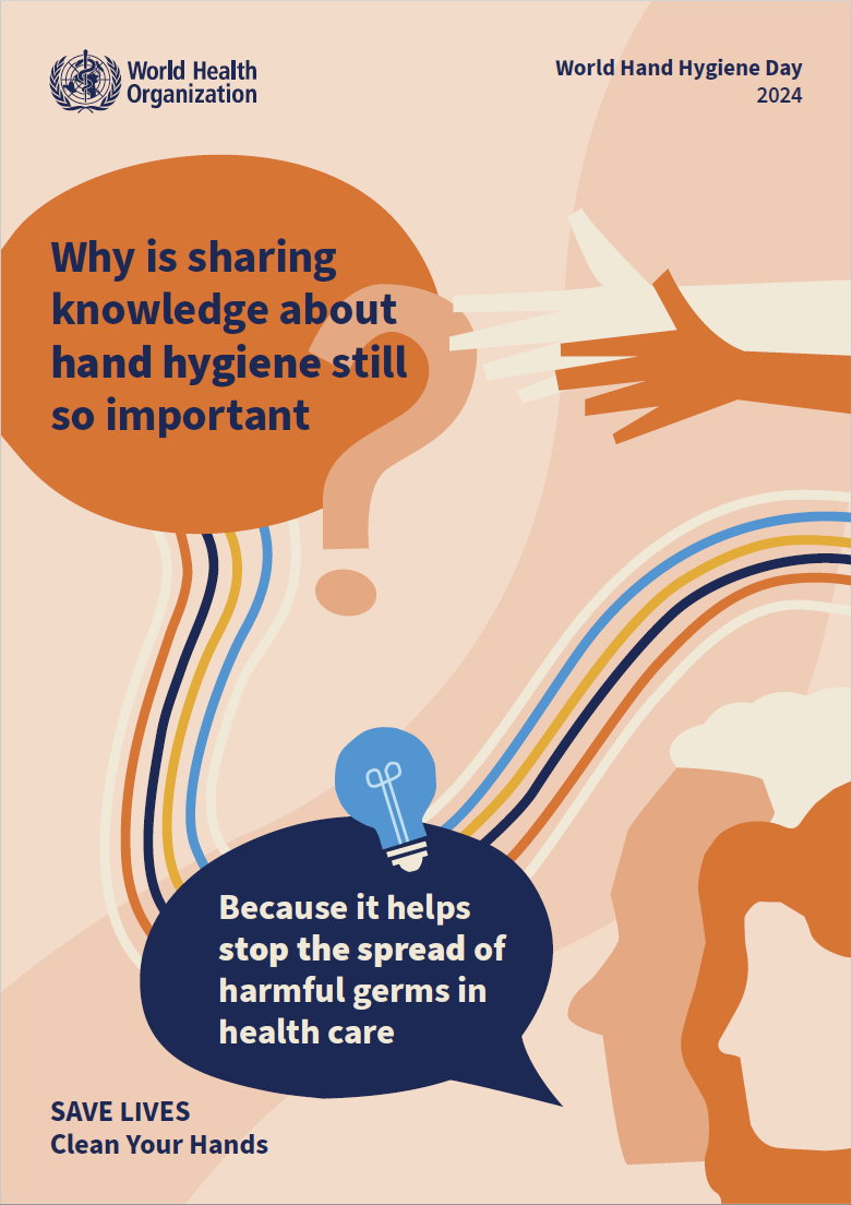 WHHD 2024 main campaign poster (orange)