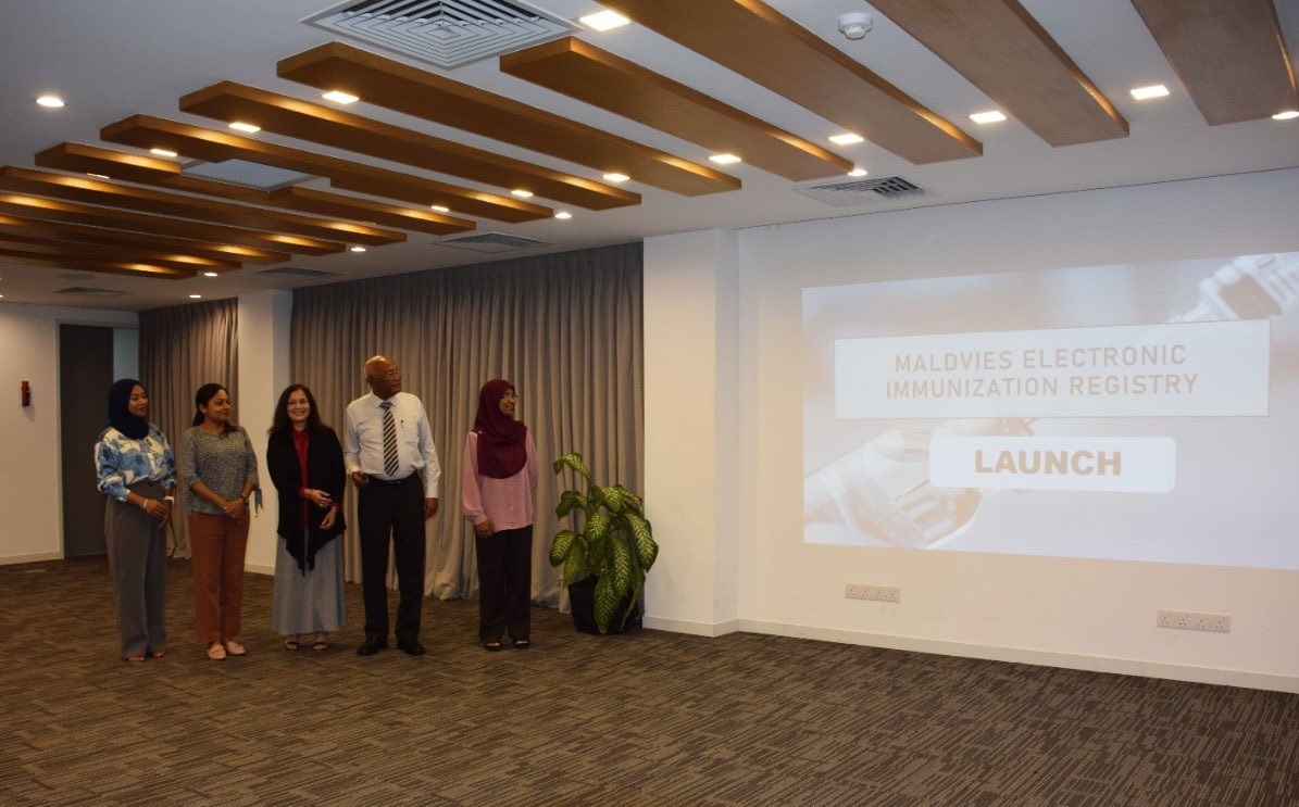 World Health Organization supports Ministry of Health in development ...