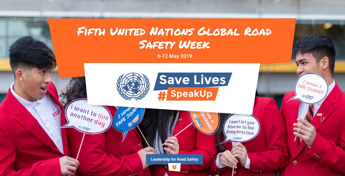 Global Road Safety Week
