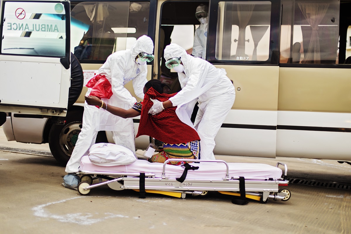 Cross border disease outbreak simulation exercise reinforces ...