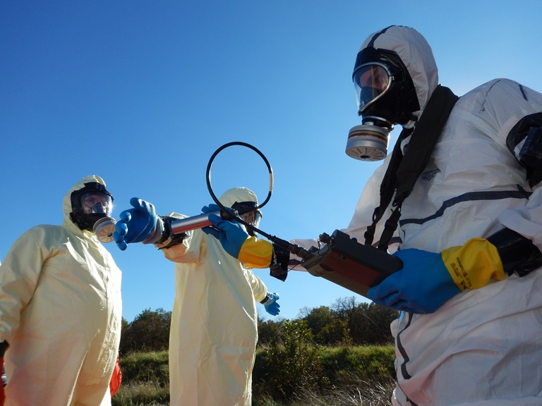 Radiation emergencies