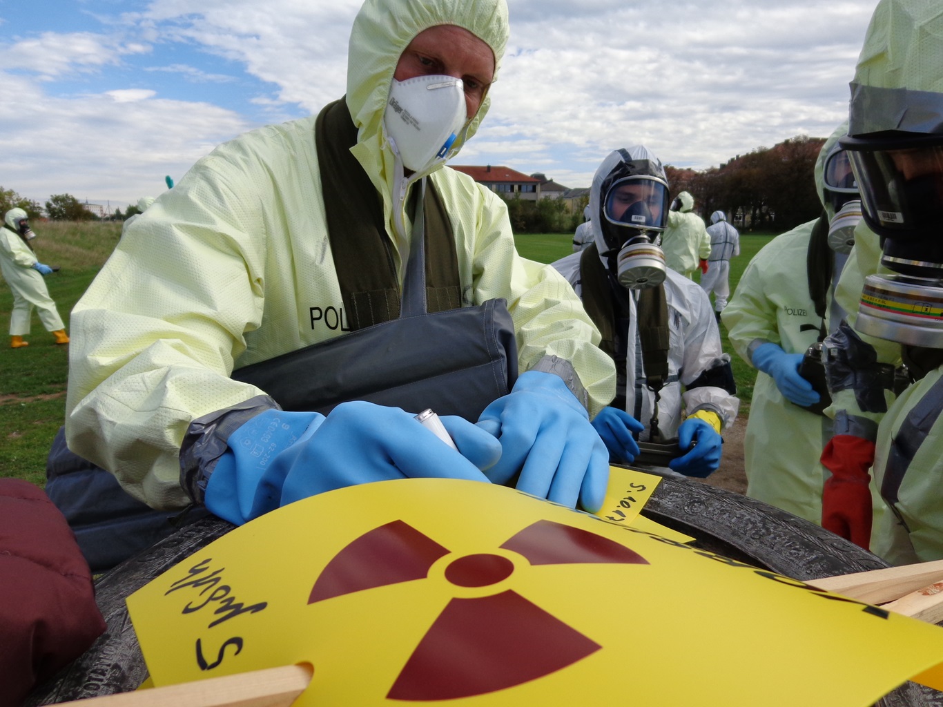 Strengthening global preparedness to radiation emergencies
