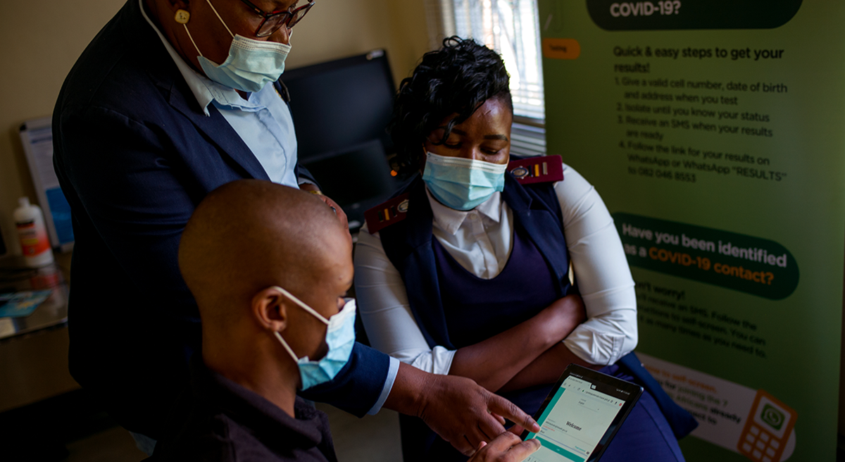 WHO launched a tool to track outbreaks in real-time in 2019. Then came ...