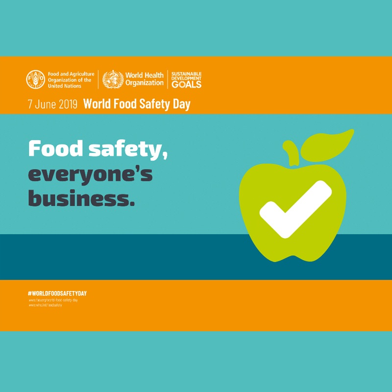 Celebration of World Food Safety Day