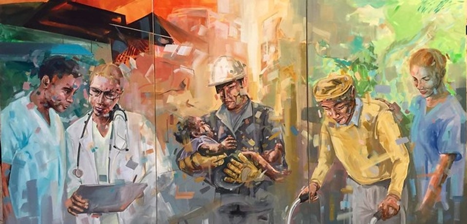 World Health Worker Week: Investing in competency-based education for UHC