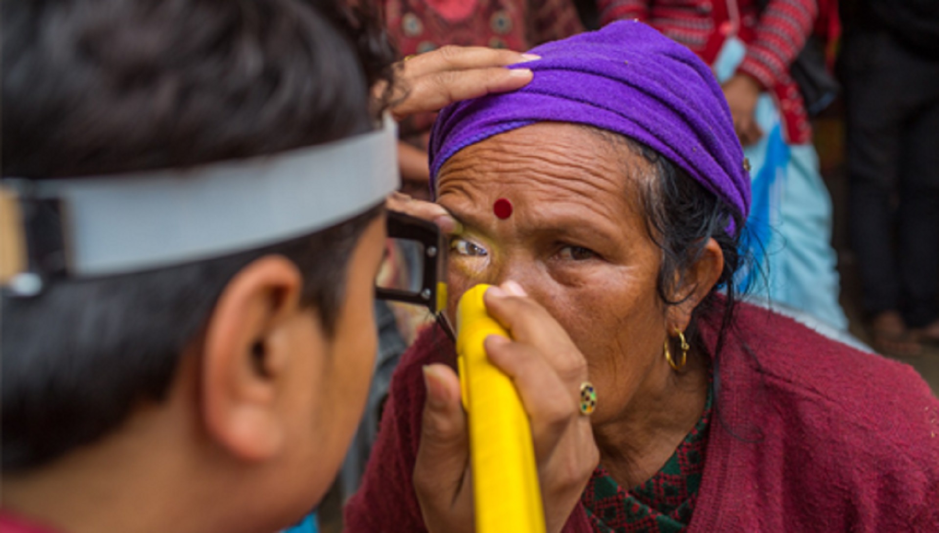 Trachoma Eye