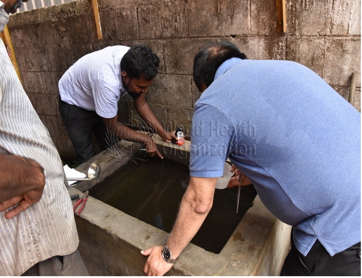 Dengue Outbreak Toolbox