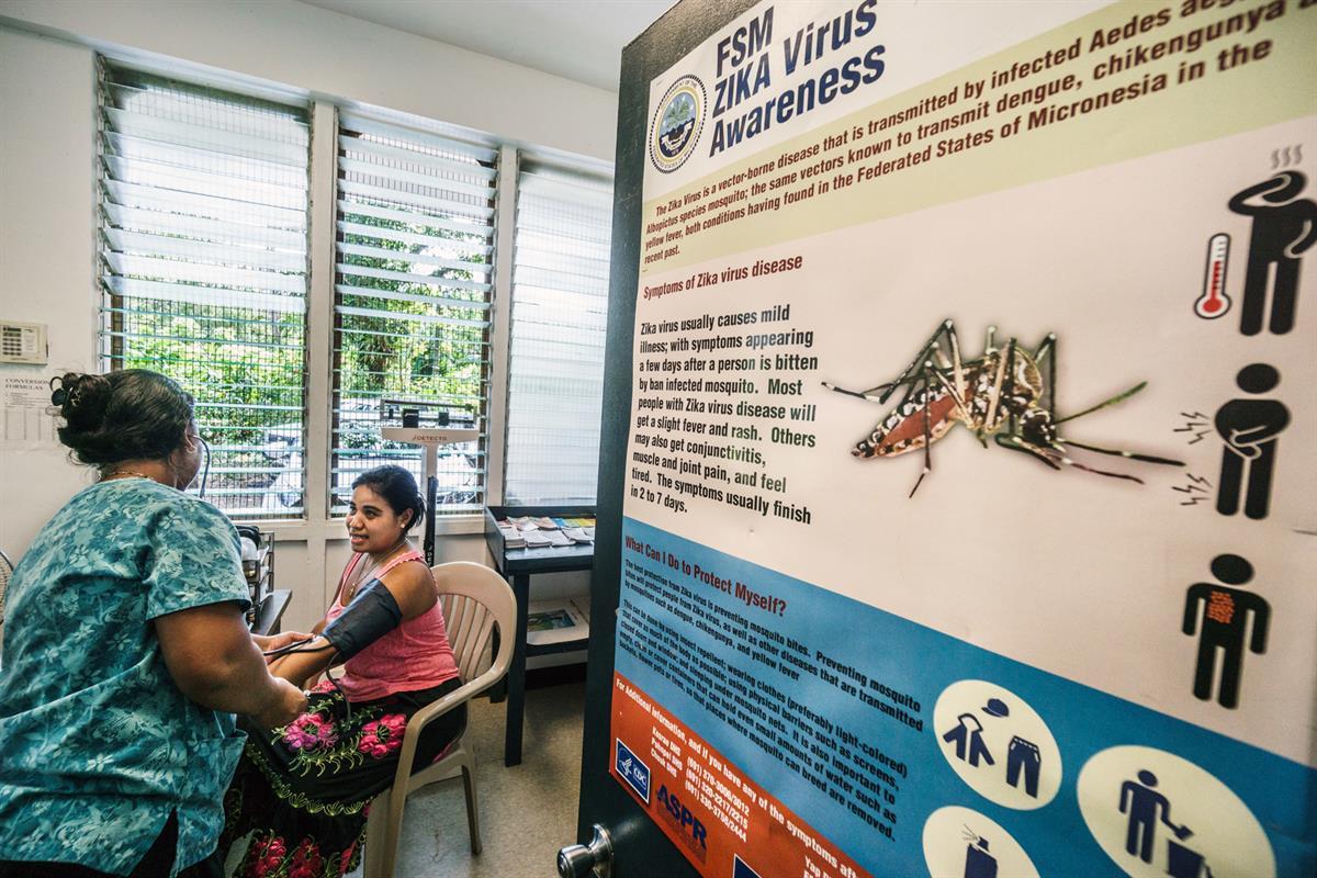 Zika Outbreak Toolbox