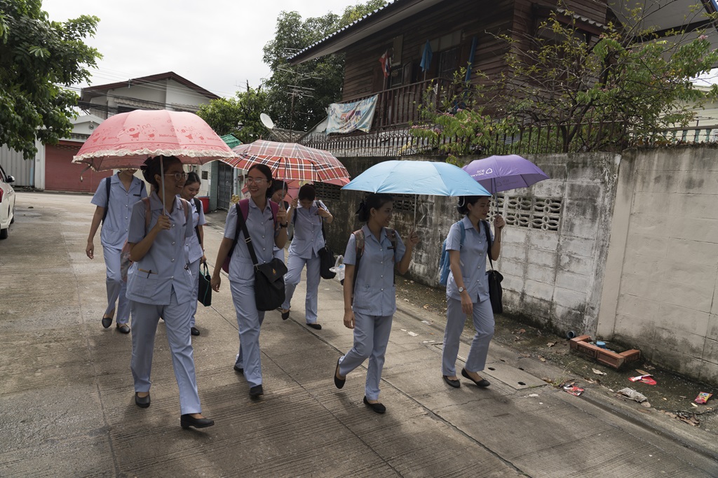 Addressing the international migration of health workers