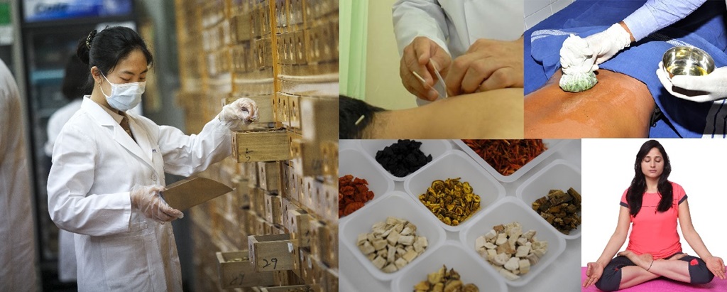 Traditional, Complementary and Integrative Medicine