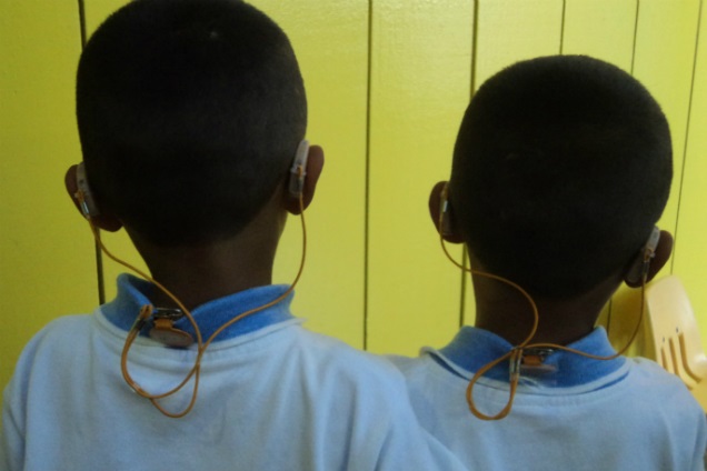 WHO outlines ways to prevent and mitigate childhood hearing loss